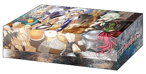 Bushiroad Storage Box Collection Vol.310: Goblin Slayer - Bushiroad ...
