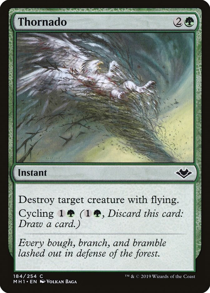 Thornado - Modern Horizons - Magic: The Gathering
