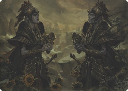 Endling (Art Series) - Art Series: Modern Horizons - Magic: The Gathering
