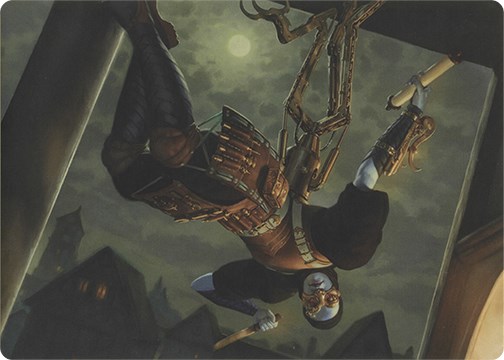 Ingenious Infiltrator (Art Series) - Art Series: Modern Horizons ...