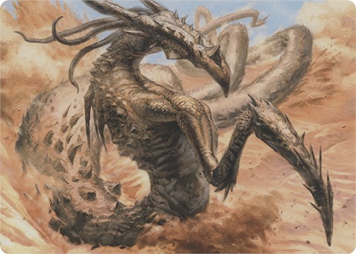 Enduring Sliver (Art Series) - Art Series: Modern Horizons - Magic: The ...