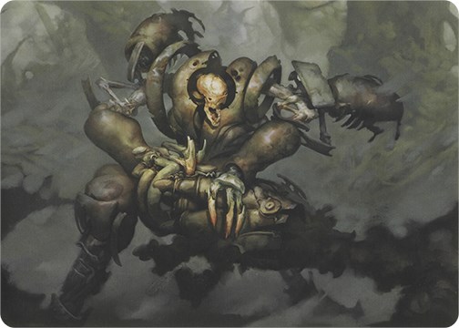 Plague Engineer (Art Series) - Art Series: Modern Horizons - Magic: The ...