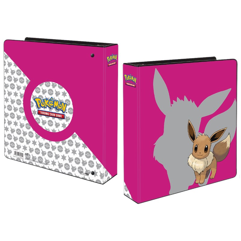 Pokemon Eevee 2019 2" Album - Ultra Pro Storage Albums - Storage Albums