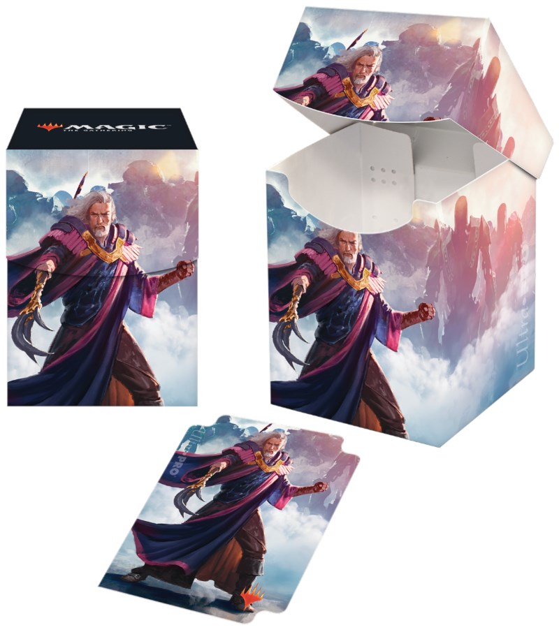 Modern Horizons PRO-100+ Deck Box, Urza, Lord High Artificer (V3) for ...
