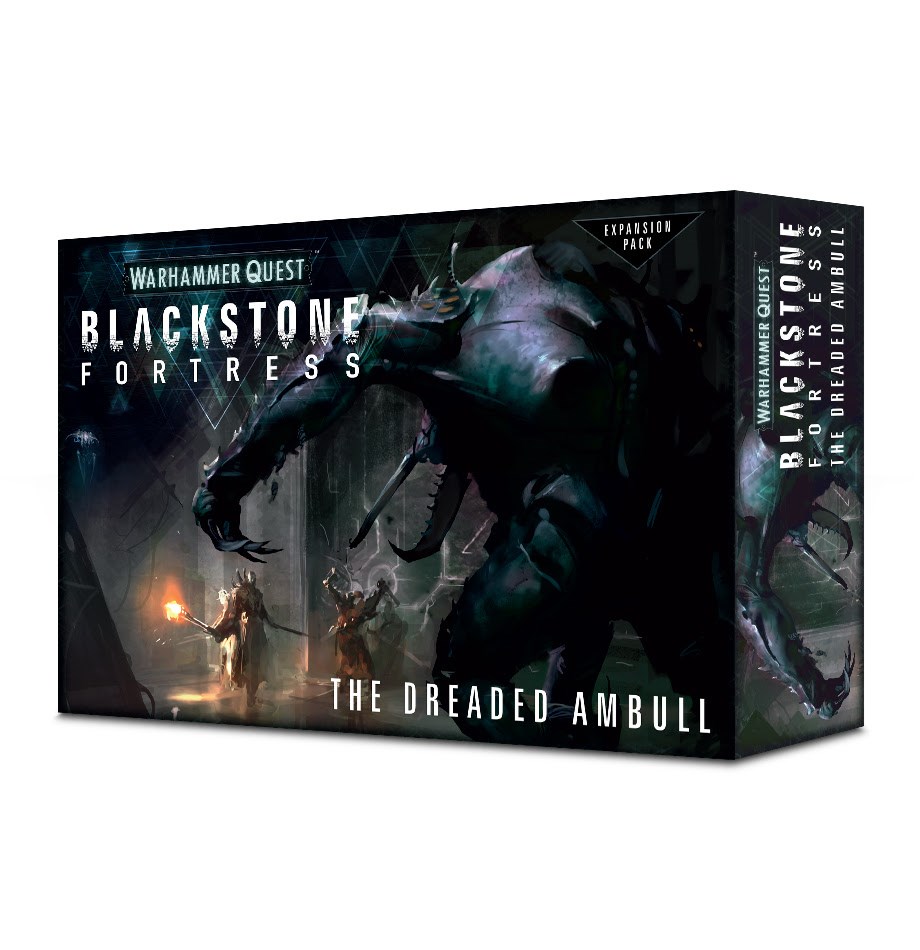 Warhammer Quest: Blackstone Fortress - The Dreaded Ambull - Warhammer ...