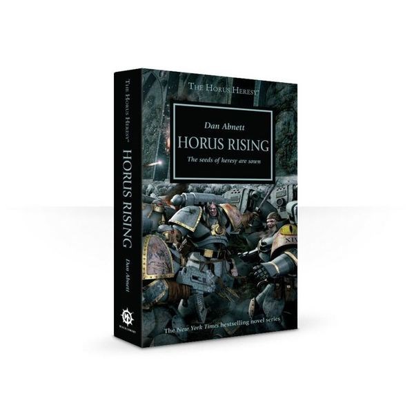 Horus Heresy 1: Horus Rising (2019 Edition PB) - Warhammer Novels ...