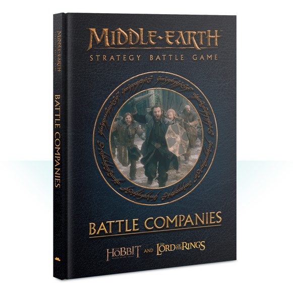 Middle Earth Strategy Battle Game: Battle Companies - Warhammer ...