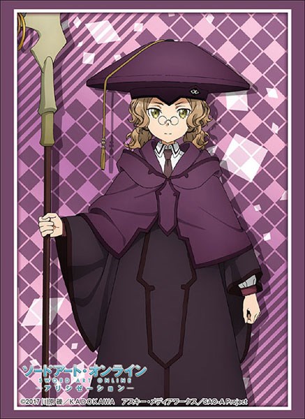 Bushiroad Sleeve Collection HG Vol.2036: Sword Art Online -Alicization ...