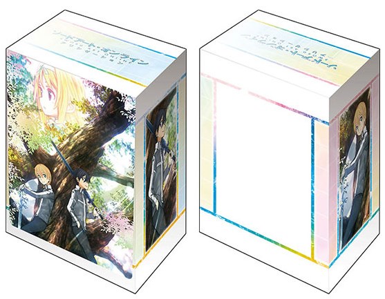 Bushiroad Deck Holder Collection V2 Vol.740: Sword Art Online ...