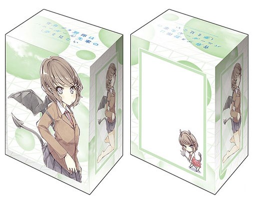 Bushiroad Deck Holder Collection V2 Vol.735: Bunny Girl Senpai - Tomoe ...