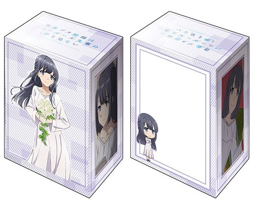Bushiroad Deck Holder Collection V2 Vol.733: Bunny Girl Senpai - Shoko ...