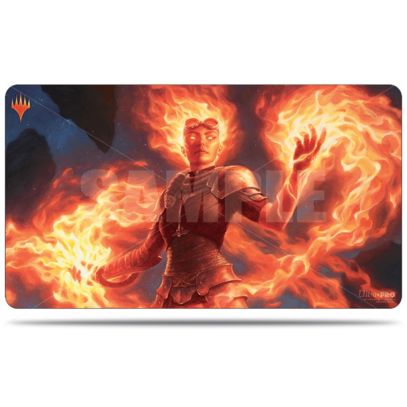 Core Set 2020 Small Size Playmat for Magic V4 - Chandra, Awakened ...