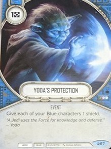Yoda's Protection - Spark of Hope - Star Wars: Destiny