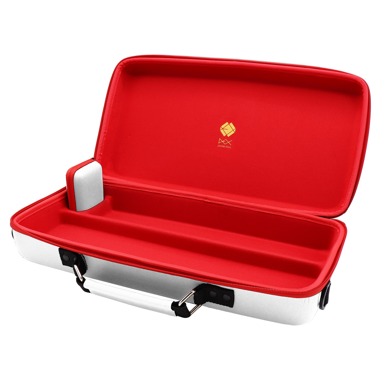 Dex Protection Carrying Case - White - Dex Protection Storage Solutions ...