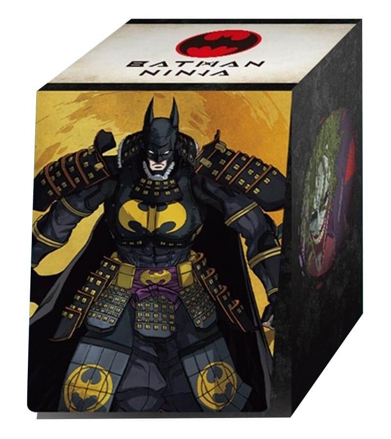 Batman Ninja Supply Set Deck Box - Bushiroad Deck Boxes - Deck Boxes