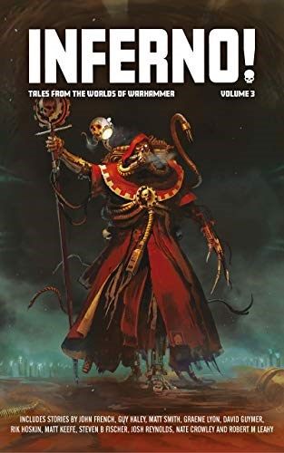 Inferno! Volume 3 - Warhammer Novels - Warhammer Books