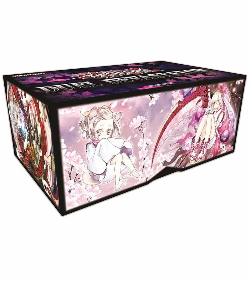 Duel Devastator Box - Duel Devastator - YuGiOh
