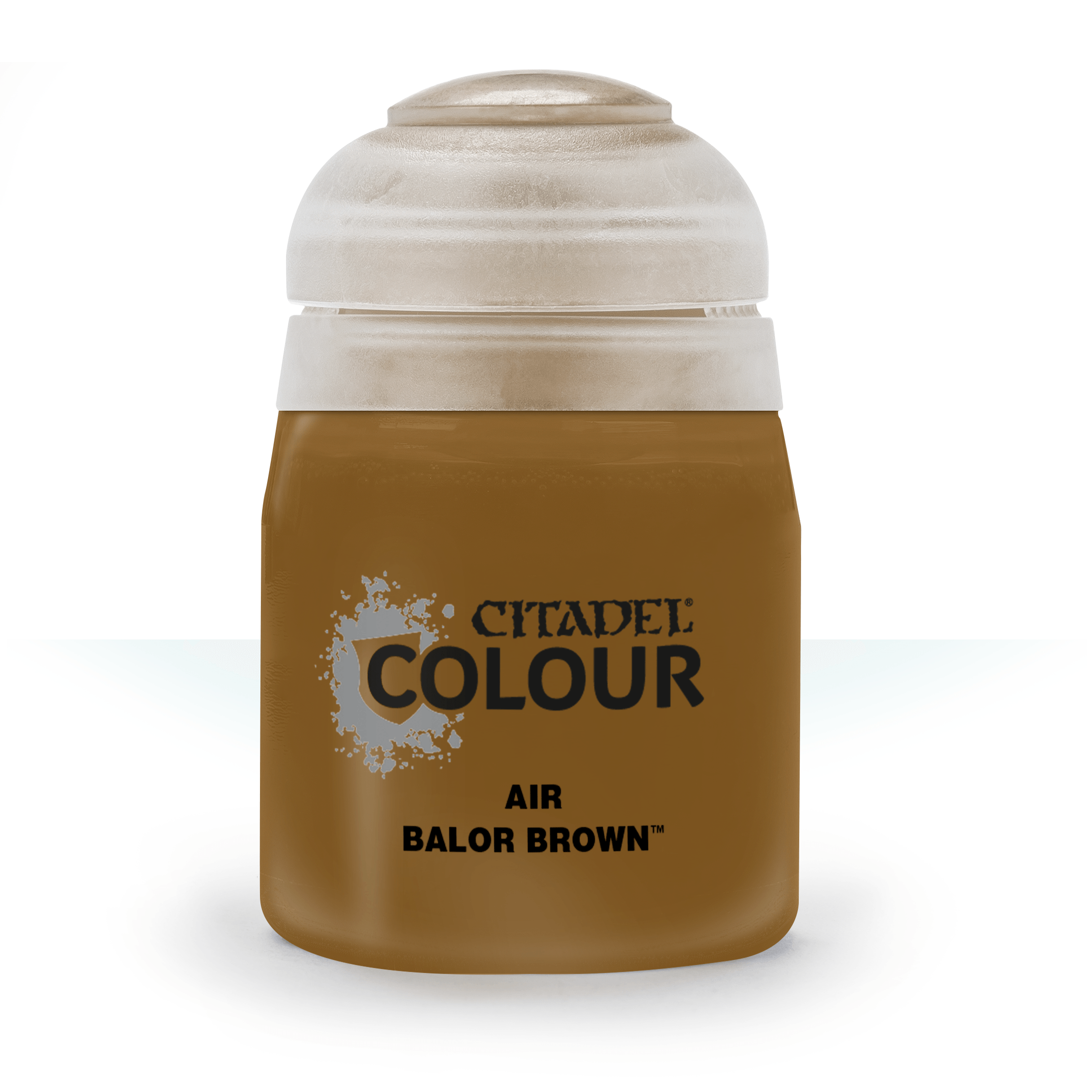 Citadel Airbrush Paint: Balor Brown (24ml) - Citadel Paint Pots ...