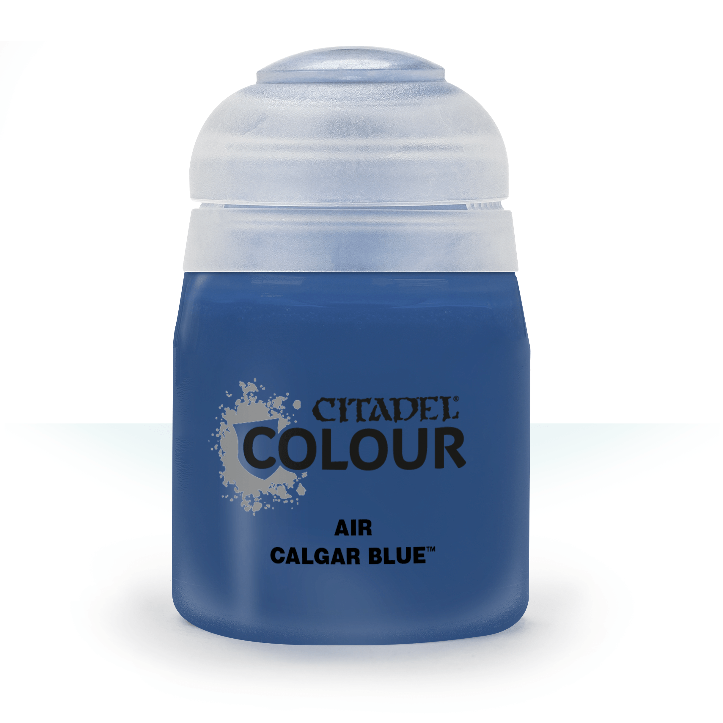 Citadel Airbrush Paint: Calgar Blue (24ml) - Citadel Paint Pots ...