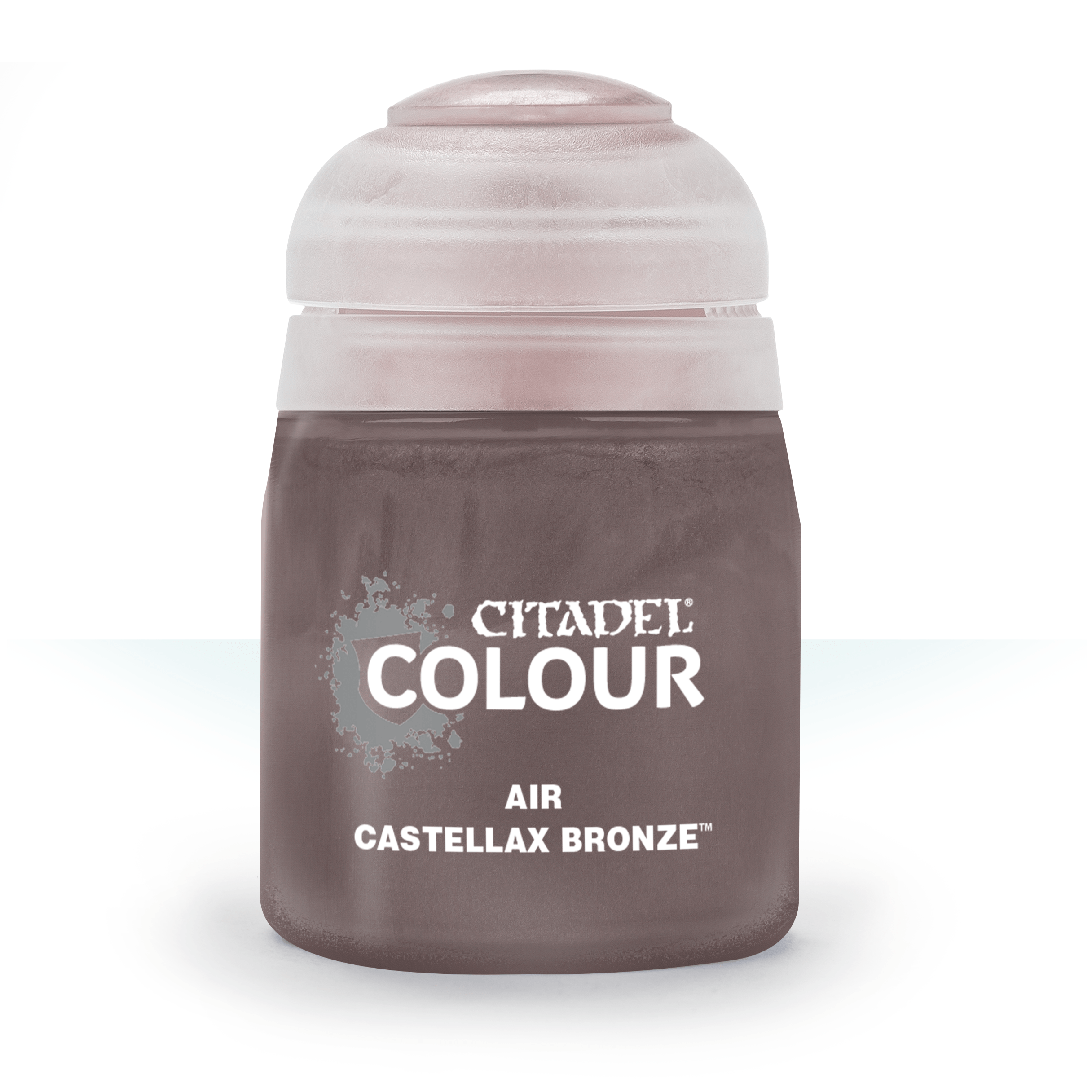 Citadel Airbrush Paint: Castellax Bronze (24ml) - Citadel Paint Pots ...
