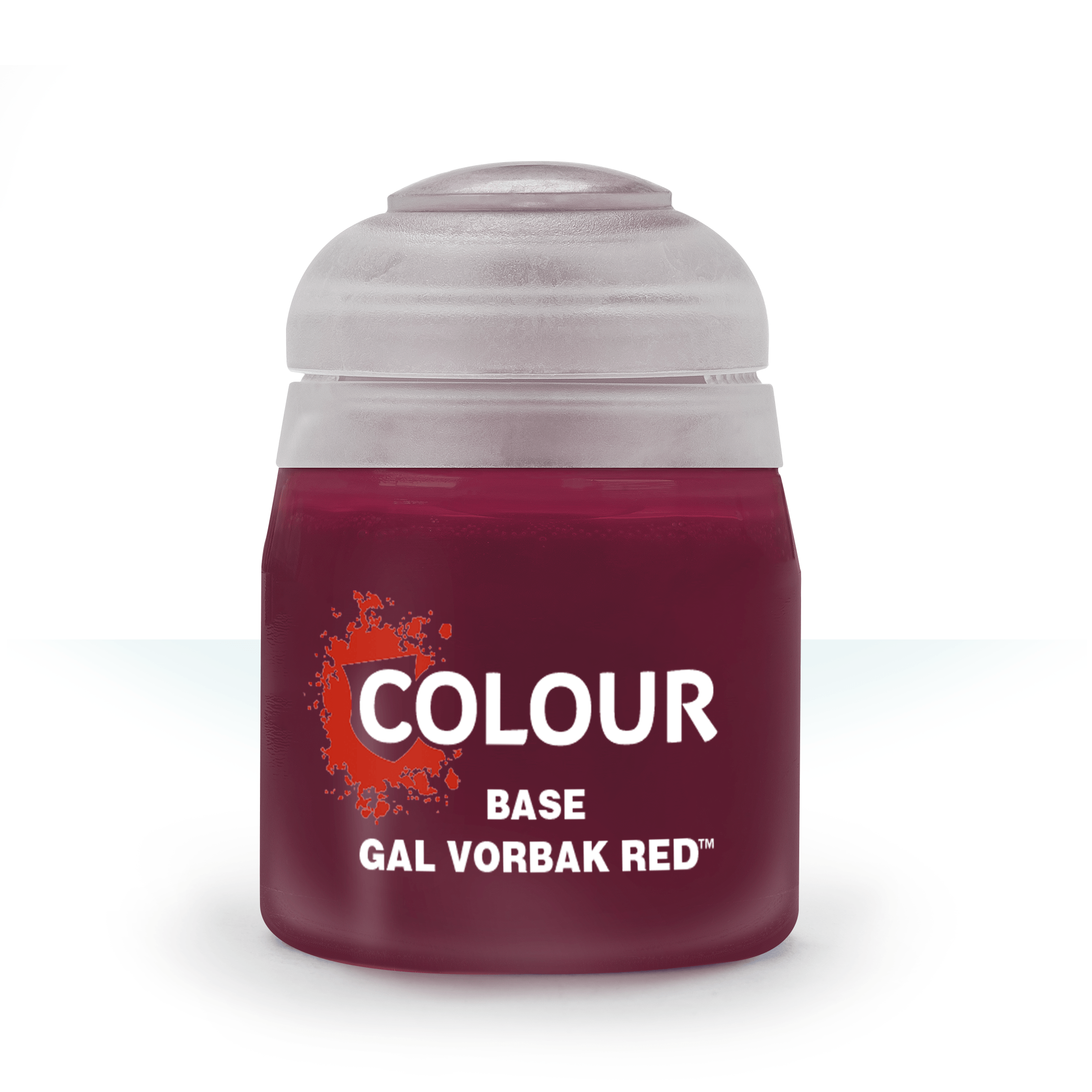 Citadel Base Paint: Gal Vorbak Red (12ml) - Citadel Paint Pots ...