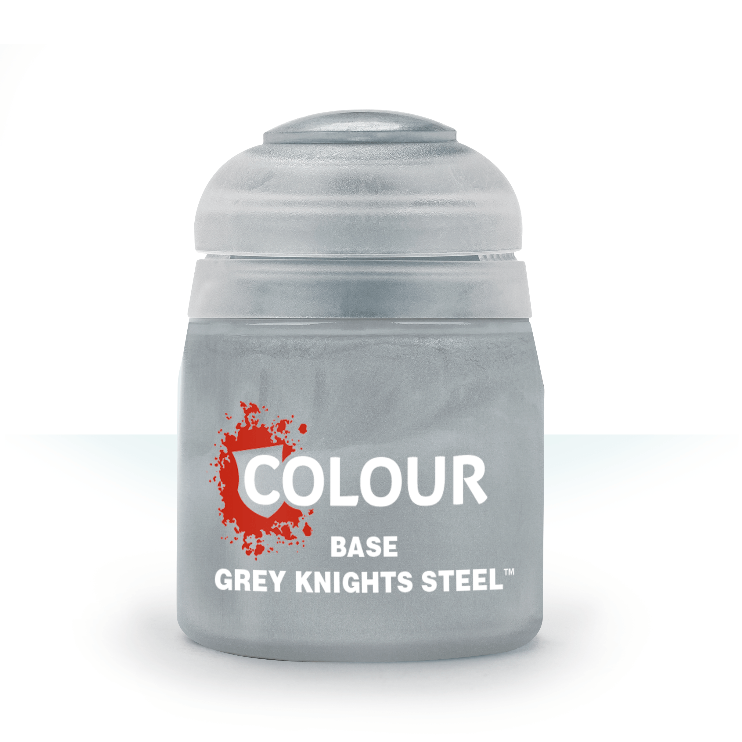 Citadel Base Paint: Grey Knights Steel (12ml) - Citadel Paint Pots ...