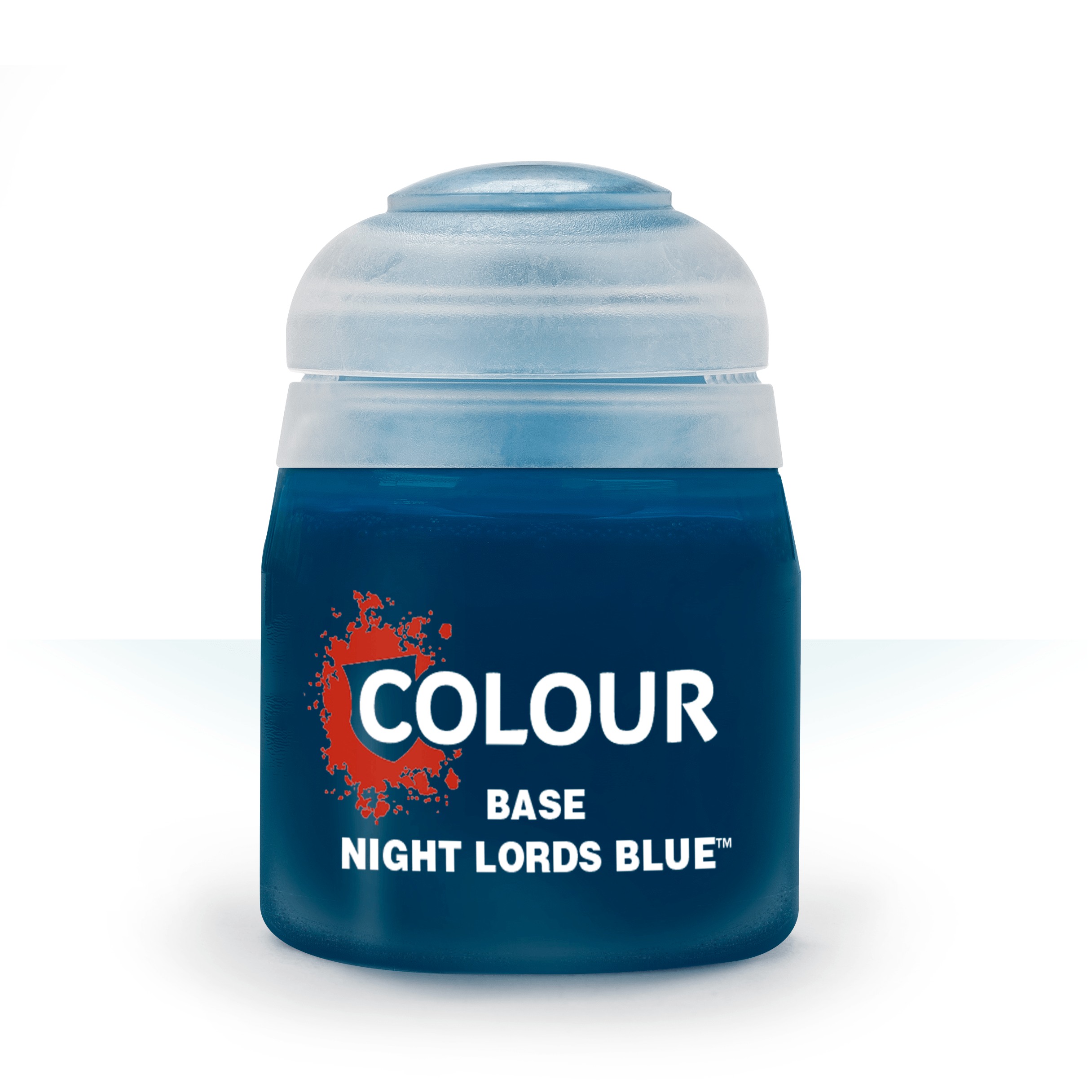 Citadel Base Paint: Night Lords Blue (12ml) - Citadel Paint Pots ...