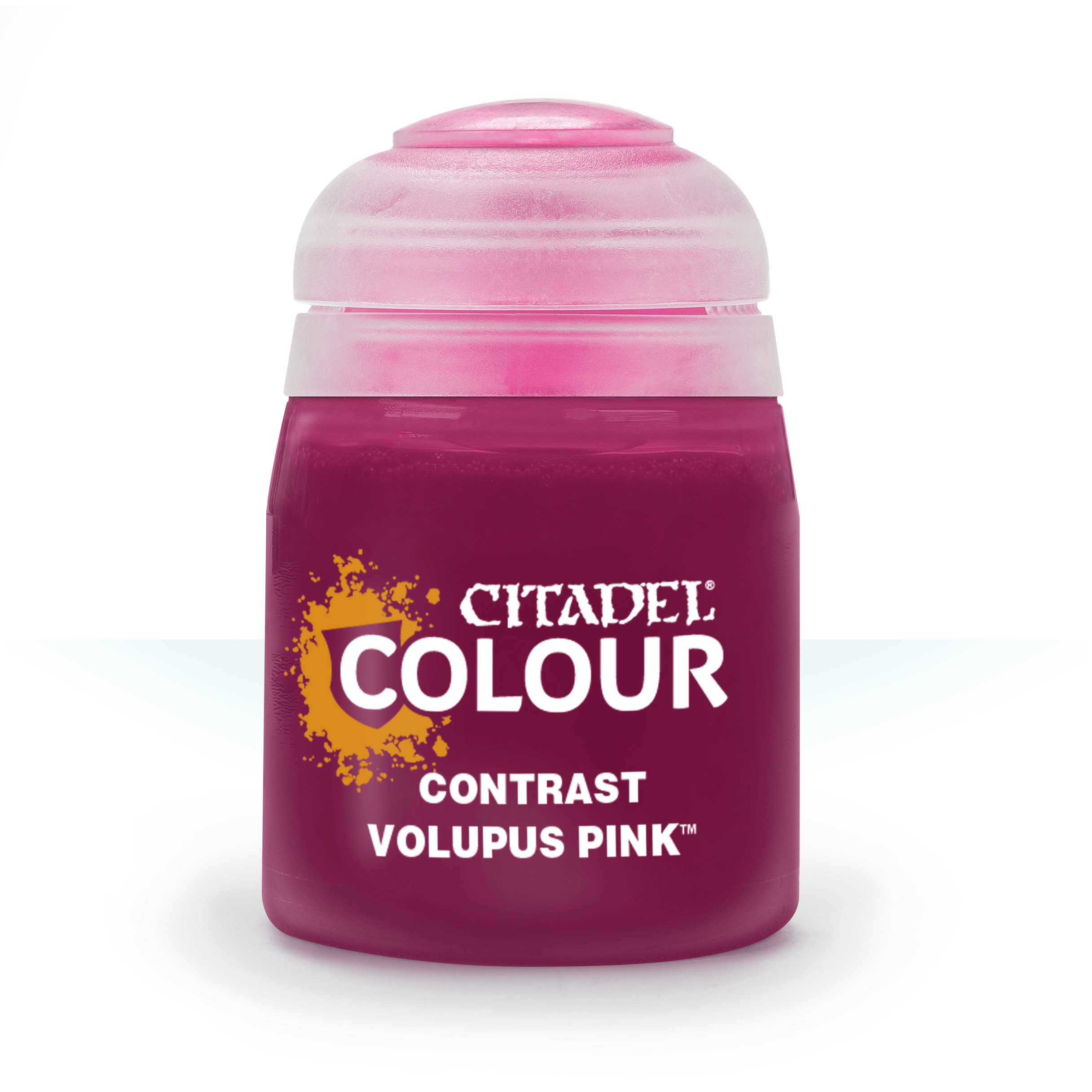 Citadel Contrast Paint: Volupus Pink (18ml) - Citadel Paint Pots ...