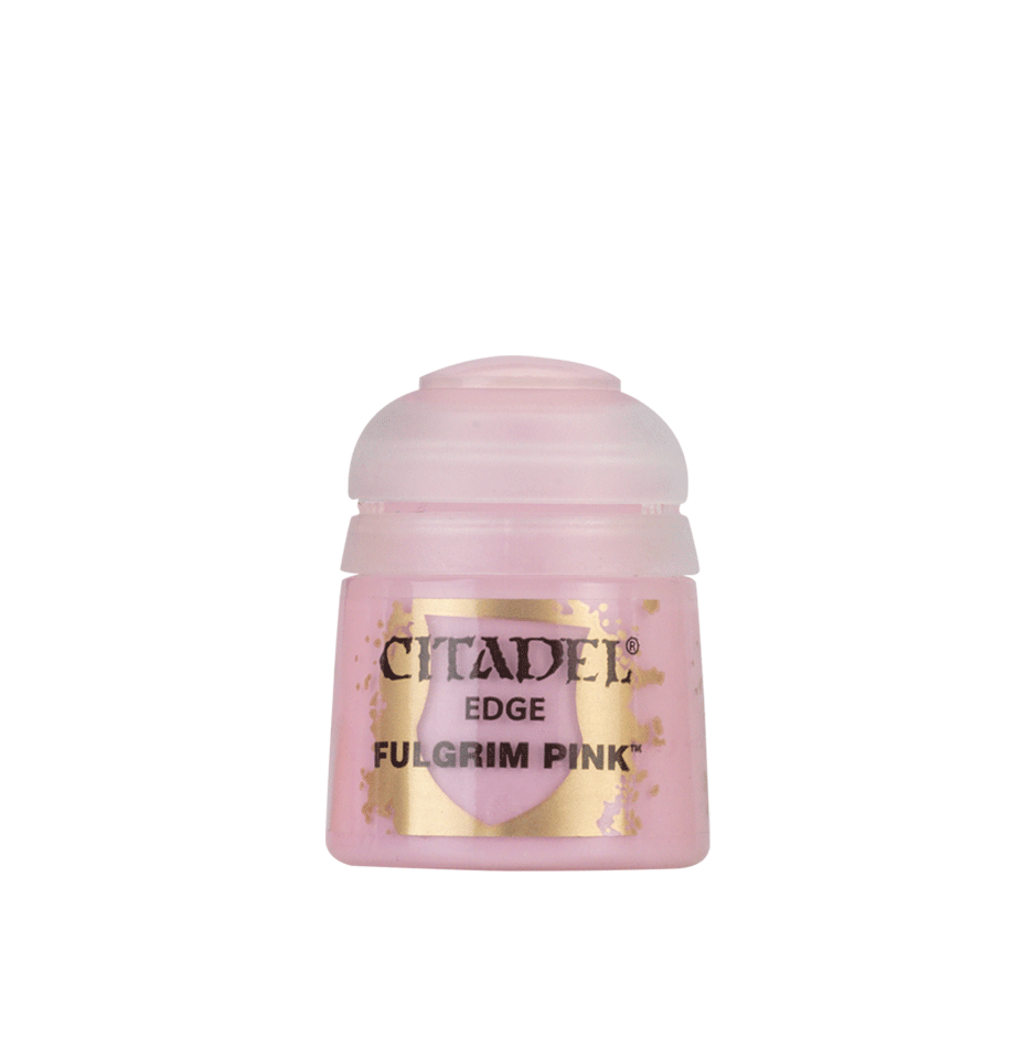 Citadel Layer Paint: Fulgrim Pink (12ml) - Citadel Paint Pots - Citadel ...