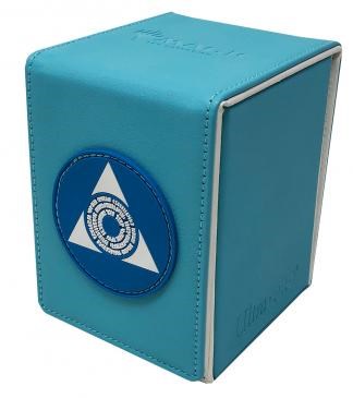 Magic: The Gathering - Guilds of Ravnica Alcove Flip Box - Azorius ...