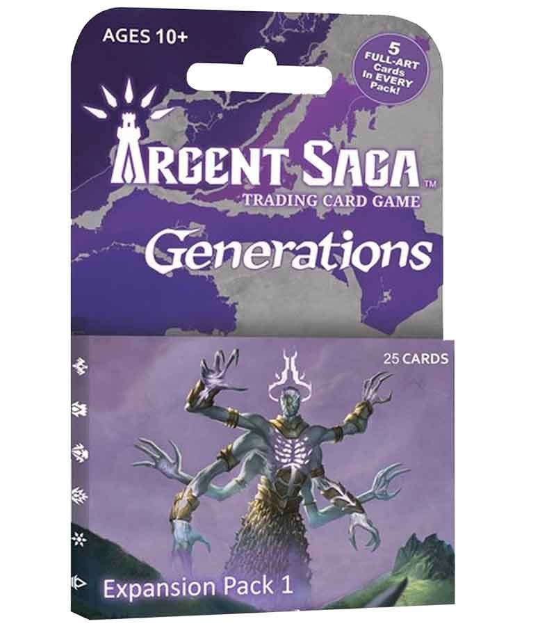Expansion Pack 1: Generations Pack - Expansion Pack 1: Generations ...