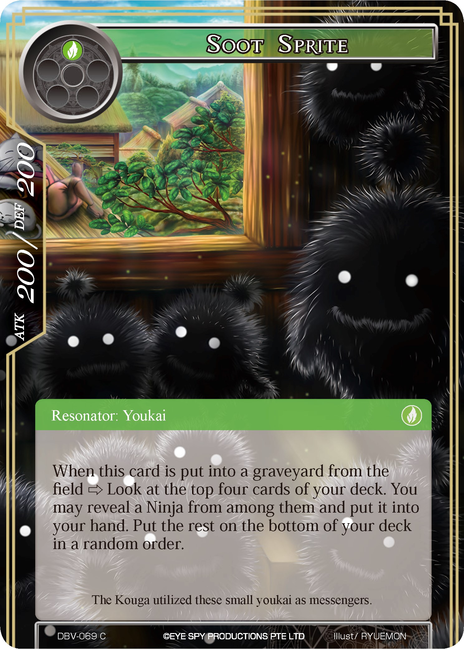 Soot Sprite - The Decisive Battle of Valhalla - Force of Will