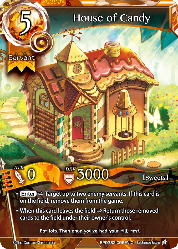 House of Candy - Polar Night - The Caster Chronicles