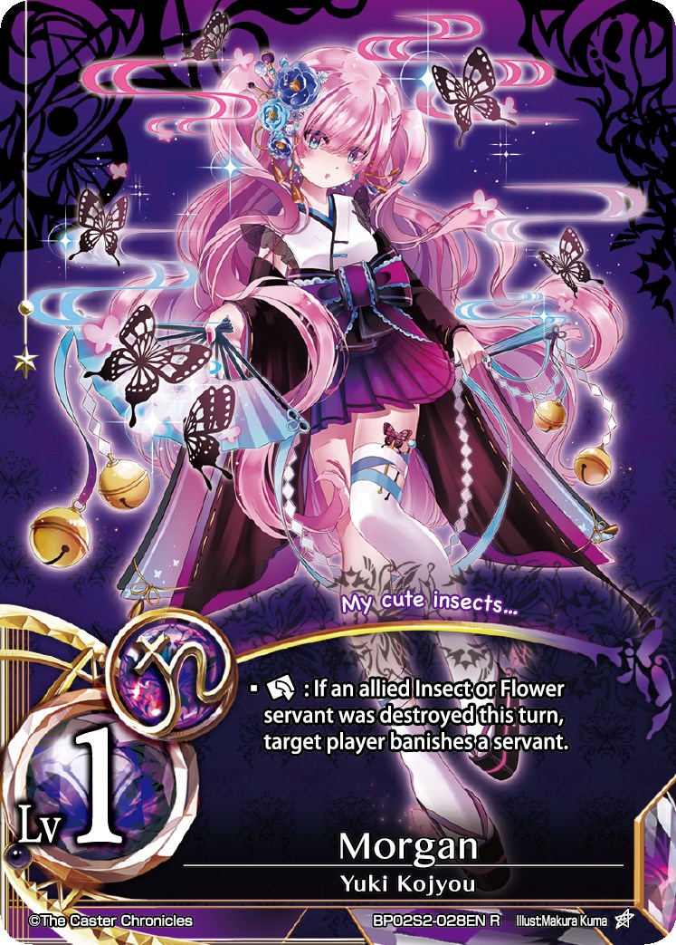 Morgan - Polar Night - The Caster Chronicles