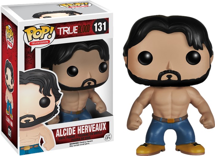 True Blood: Alcide Herveaux - Pop! Vinyl - Funko