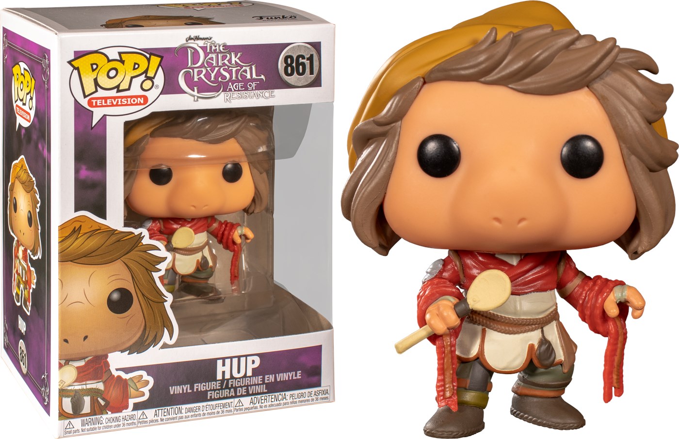 The Dark Crystal - Age of Resistance: Hup - Pop! Vinyl - Funko