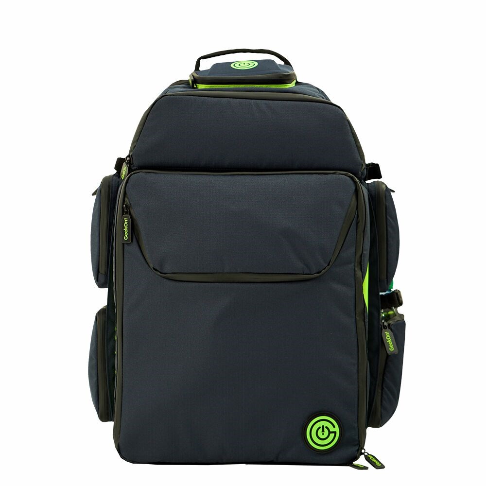 GeekOn! Ultimate Boardgame Backpack - Blue - GeekOn! Backpacks ...
