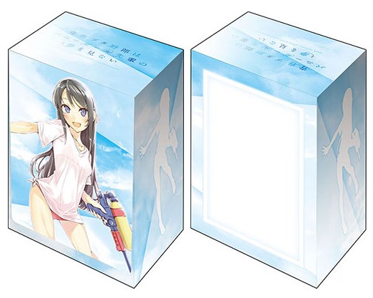 Bushiroad Deck Holder Collection V2 Vol.816: Bunny Girl Senpai - Mai ...