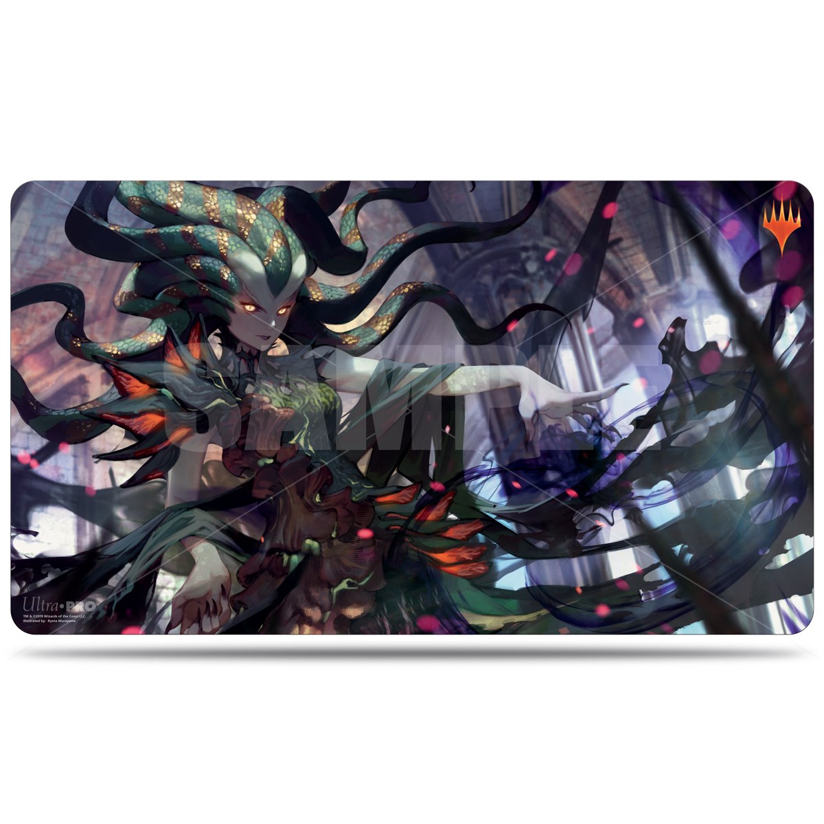 War of the Spark Alternate Art Standard Size Playmat for Magic - Vraska ...