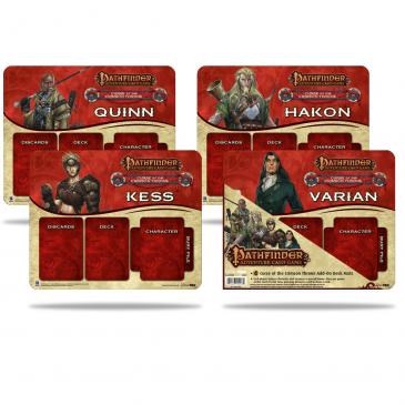 Pathfinder Adventure Card Game: Curse of the Crimson Throne Expansion ...
