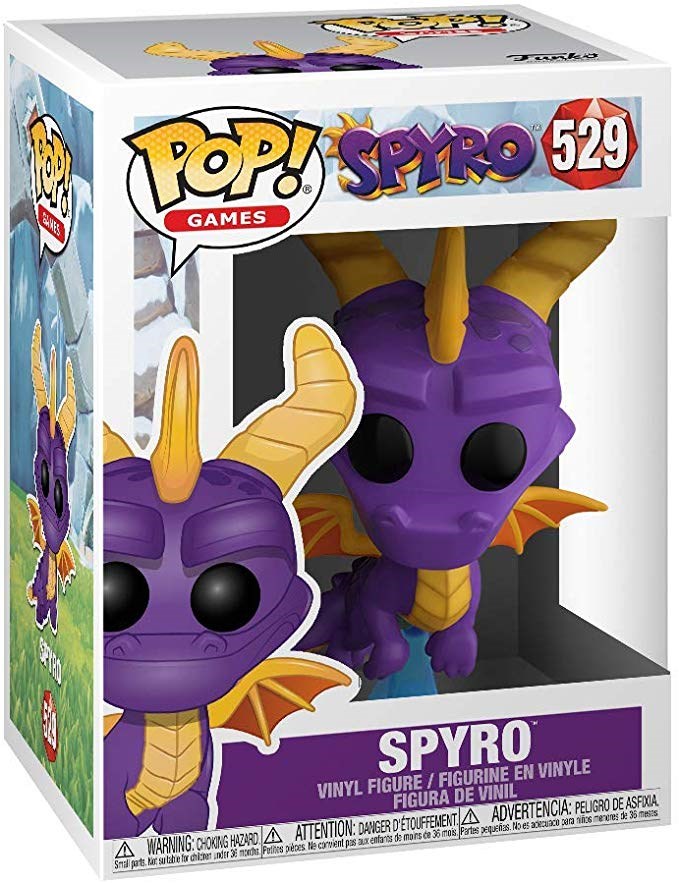 Spyro: Spyro - Pop! Vinyl - Funko