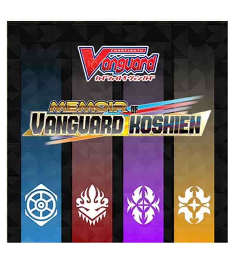 Memoir of Vanguard Koshien Collector's Set - V-CS02: Memoir of Vanguard ...
