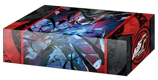 Bushiroad Storage Box Collection Vol.359: Persona 5 The Royal - JOKER ...