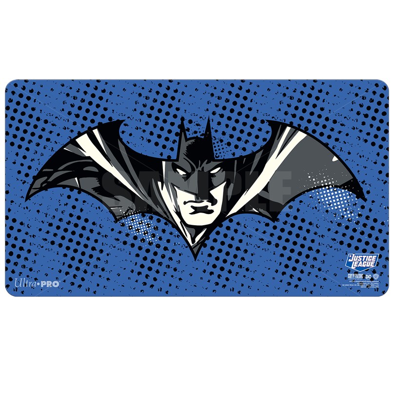 Justice League Playmat - Batman - Ultra Pro Playmats - Playmats