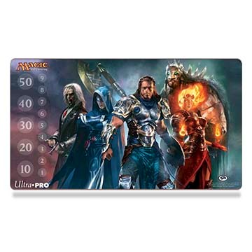 Planeswalkers Core 2012 Playmat for Magic - Ultra Pro Playmats - Playmats