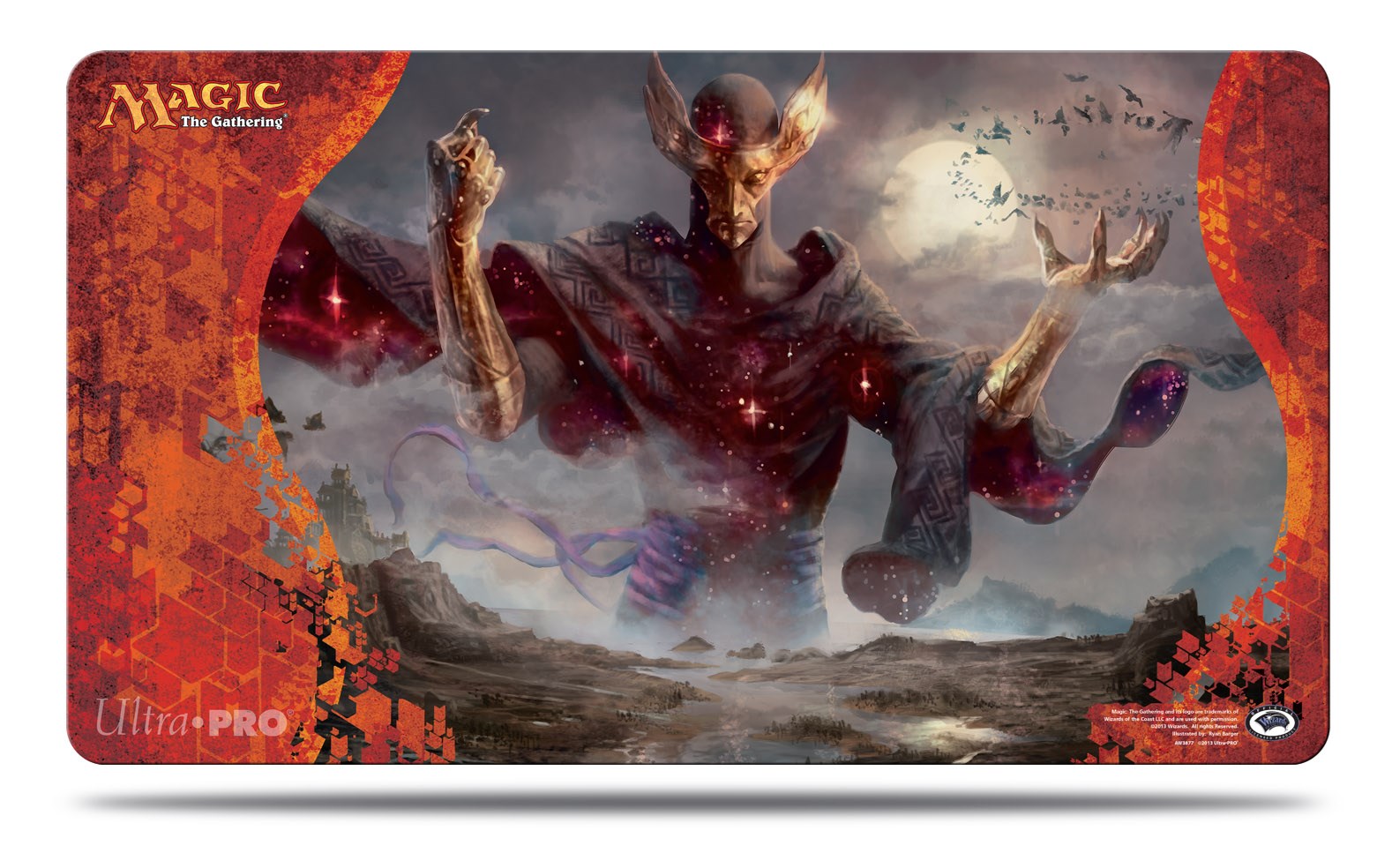 Born of the Gods Phenax Playmat for Magic - Ultra Pro Playmats - Playmats