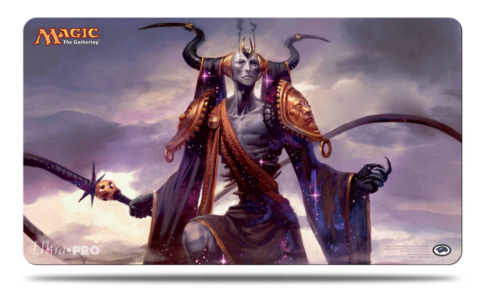 Theros Erebos Playmat for Magic - Ultra Pro Playmats - Playmats