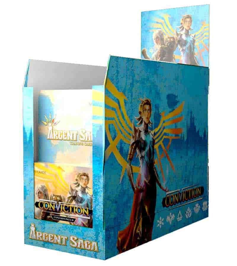 Expansion Pack 2: Genesis Display Box - Expansion Pack 3: Conviction ...