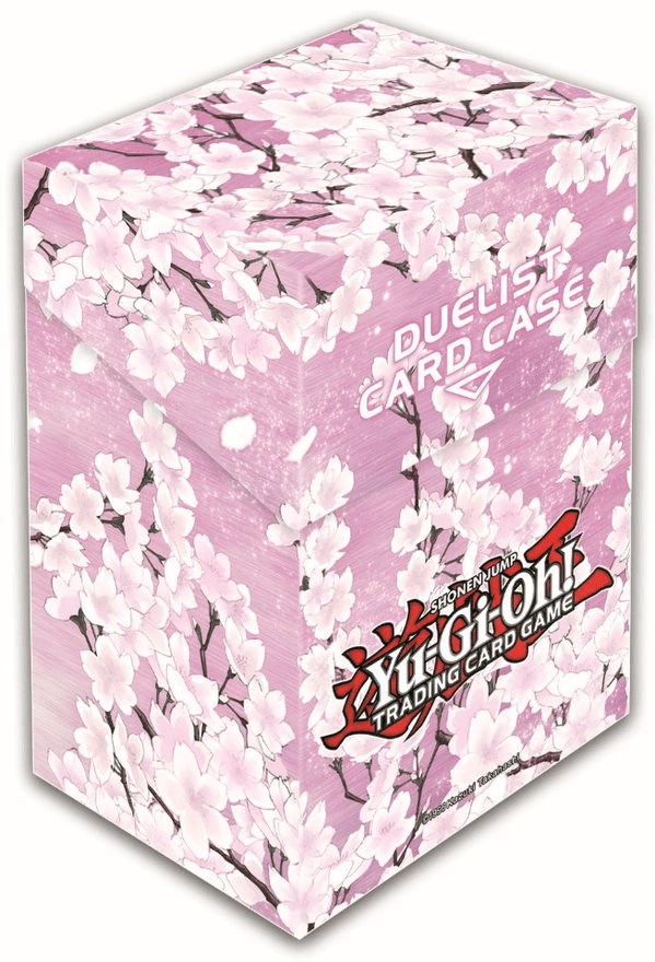 Ash Blossom Card Case for Yu-Gi-Oh! - Konami Deck Boxes - Deck Boxes