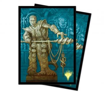 Theros Beyond Death Standard Deck Protectors Alt Art - Calix, Destiny's ...